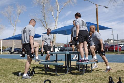 Armys New Prt Comes To National Training Center Article The United States Army