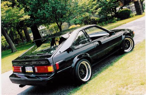 Toyota Supra Mk2 Photo Gallery 710
