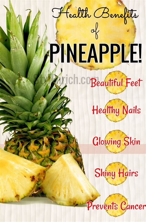 Pineapple Health Benefits That You Cant Miss Out To Know