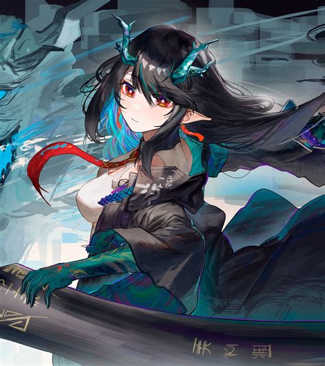 3840x4320 Resolution Dusk Hd Arknights 3840x4320 Resolution Wallpaper