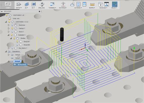 Solved How To Set A Boundary For Tool Paths Autodesk Community