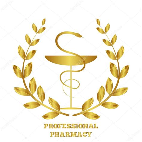 Simbolo Do Curso De Farmacia Braincp