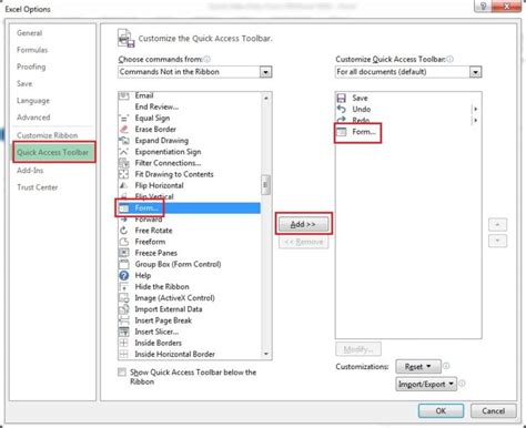 Quick Data Entry Form Without Vba Pk An Excel Expert