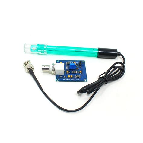 Buy Industrial Grade Analog Ph Sensor Kit At Best Price