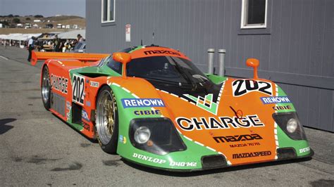 1989 Mazda 767b