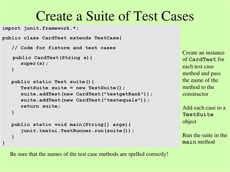 Computer Science 209 Testing With Junit Ppt Download