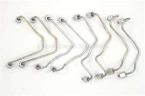 Gm Lml High Pressure Fuel Line Set