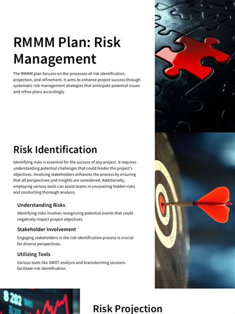 Rmmm Plan Risk Management Pdf Risk Risk Management