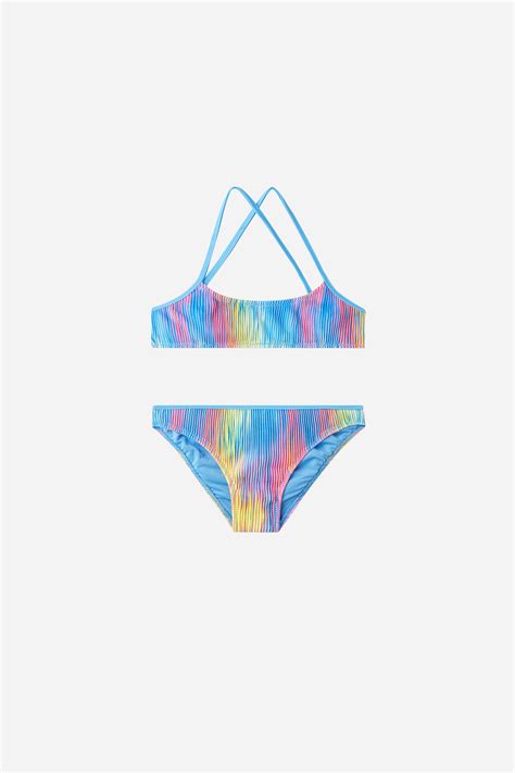 Biquíni Menina Maiorca Ab0723 Calzedonia