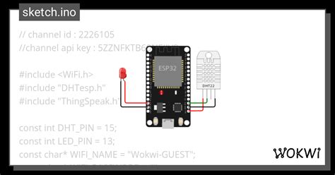 Tp Wokwi Esp32 Stm32 Arduino Simulator