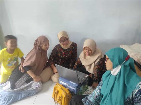 Pendampingan Pembuatan Nib Bagi Pelaku Usaha Mikro Oleh Penyuluh Non Pns Kementerian Agama