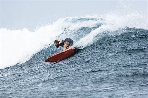 Flex Tail Outer Island Surfboards