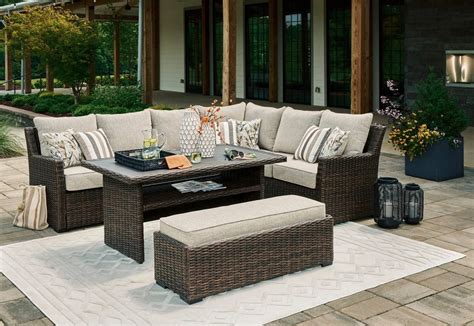 Best Ashley Furniture Patio Sets To Elevate Your Outdoor Living