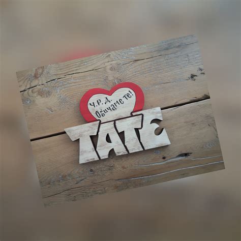 Подарък за татко за рожден ден My Name Bg