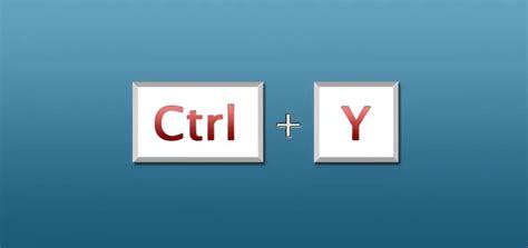 Shortcut Of The Day Ctrl Z Undo