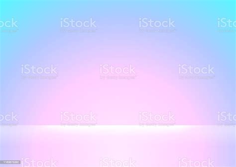 배경 분홍색과 보라색 부드러운 색상 그라데이션 배경 보라색과 파란색 파스텔 색상에 대한 분홍색과 파란색 그라데이션 색상 부드럽고 흰색 빛 빛 개념에 대한 스톡 벡터 아트 및