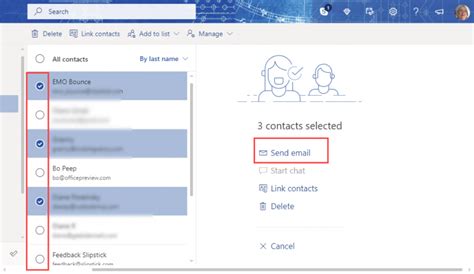 Outlook On The Web Address Book Sort Order Outlook Tips