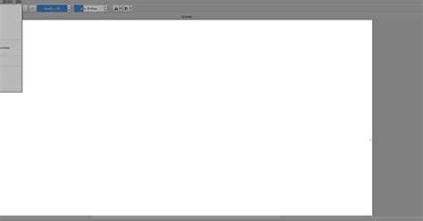 Krita Invisible Interface Issue Album On Imgur