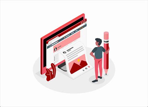 Download Graphic Man Reading Content On Large Screen Wallpaper