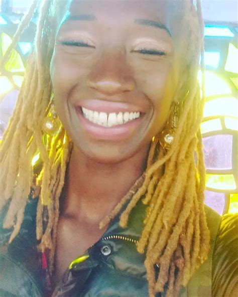 Shantel Nubian Posted On Linkedin