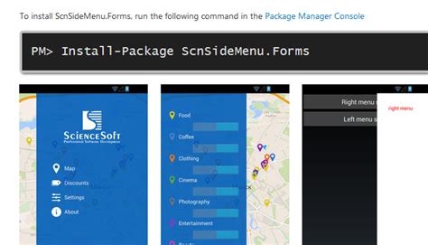 Open Source Xamarinforms Controls