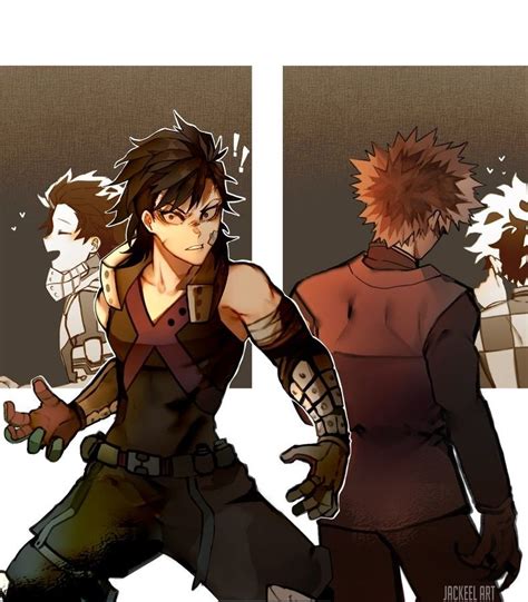 Bakugo In 2025 Anime Demon Slayer Anime Hottest Anime Characters