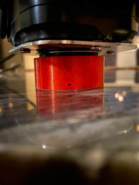 Free Stl File Megalodon Ccr Calibration Bung Bottom・3d Printer Model To