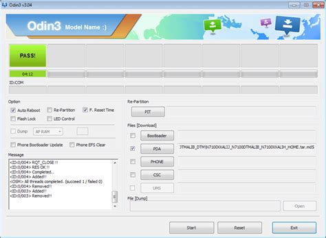 Samsung Odin Download