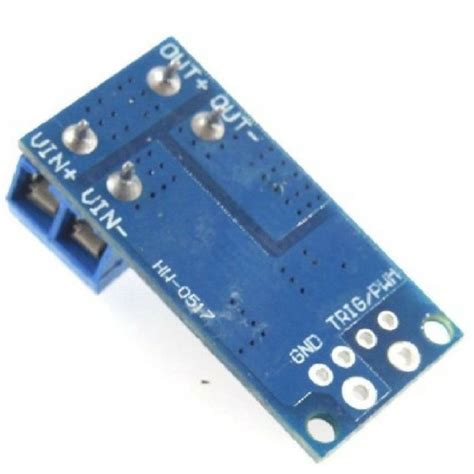 Jual Dual Mosfet Driver D4148 Switch Trigger Pwm Moduled4184 Dual Mosfet Shopee Indonesia