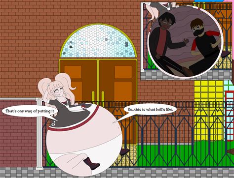 Dispairs Digestive Devourment By Thesilentking15 On Deviantart