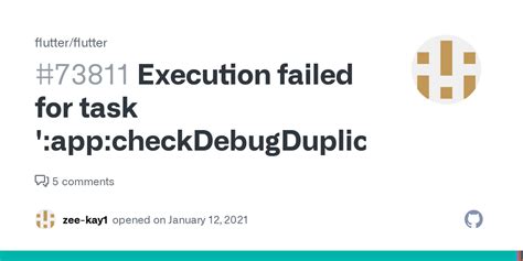 Execution Failed For Task Appcheckdebugduplicateclasses · Issue