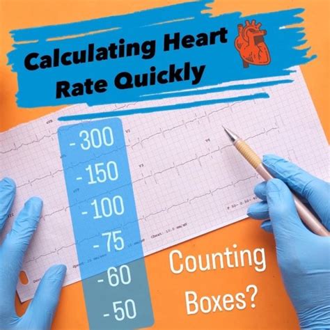 Calculating Heart Rate Triplicate Method In Ems Education Method