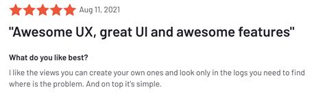 5 Reasons Why Customers Choose Mezmo Mezmo