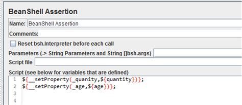 Performance Testing How Can I Pass Dynamic Values To Url In Jmeter