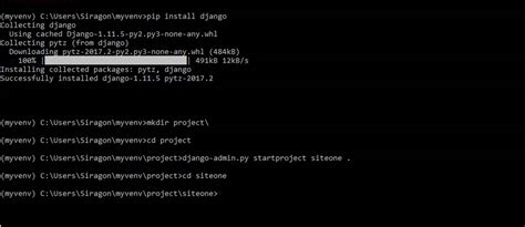 Elaborando El Primer Proyecto Con Django Cursos De Programación De 0 A Experto © Garantizados