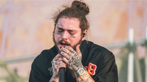 Post Malone Height Bio Early Life Career Controversy Physical