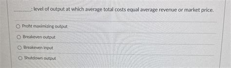 Solved Q ﻿ As Successive Units Of A Variable Input Are