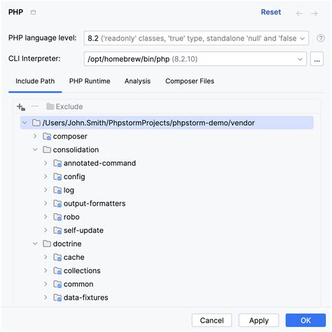 Libraries And Library Roots Phpstorm Documentation