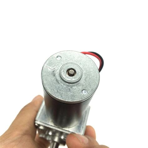 Electrical Center B2c 5840 31zy Dc Worm Gear Motor Reduce 12v 24v