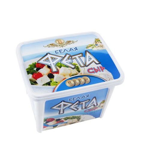 Сыр «Белая Фета»