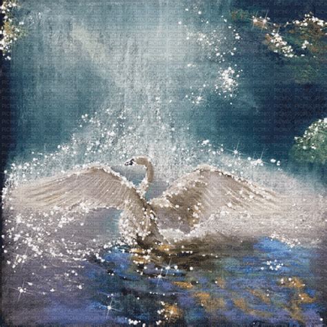 Dolceluna Flowers Spring Background Swan Dolceluna Flowers Spring Background Swan