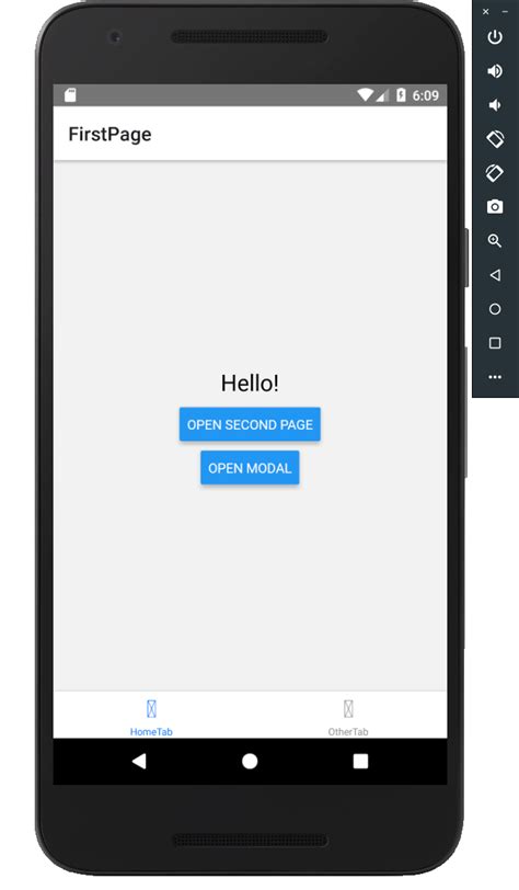 Github Kadikraman React Native Template A Template For A New React Native Project
