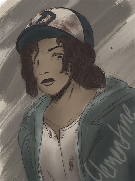 Clementine Again Rthewalkingdeadgame