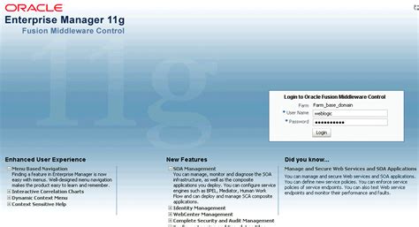 Monitoring Oaam Administrative Functions And Performance
