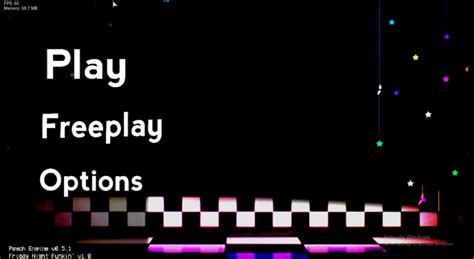 Code Your Fnf Mod Menus States And Mechanics For You By Galaxieperfect Fiverr