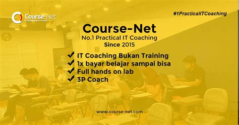 Tentang Course Net No1 Practical It Coaching Program