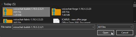 Simple Voice Chat Minecraft Guide How To Install NITRADO
