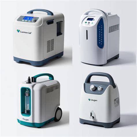 Mobile Oxygen Concentrator Qsolar System
