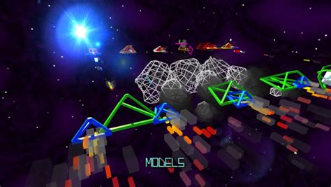 Unity Asset Geometry Shooter Complete Game Pack Red Iron Labs