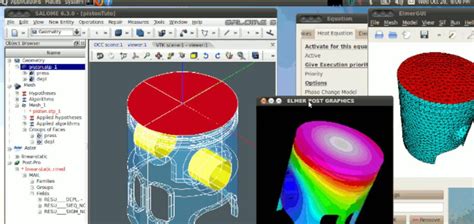 Xubuntu Based CAELinux Released For Dedicated Simulation Works